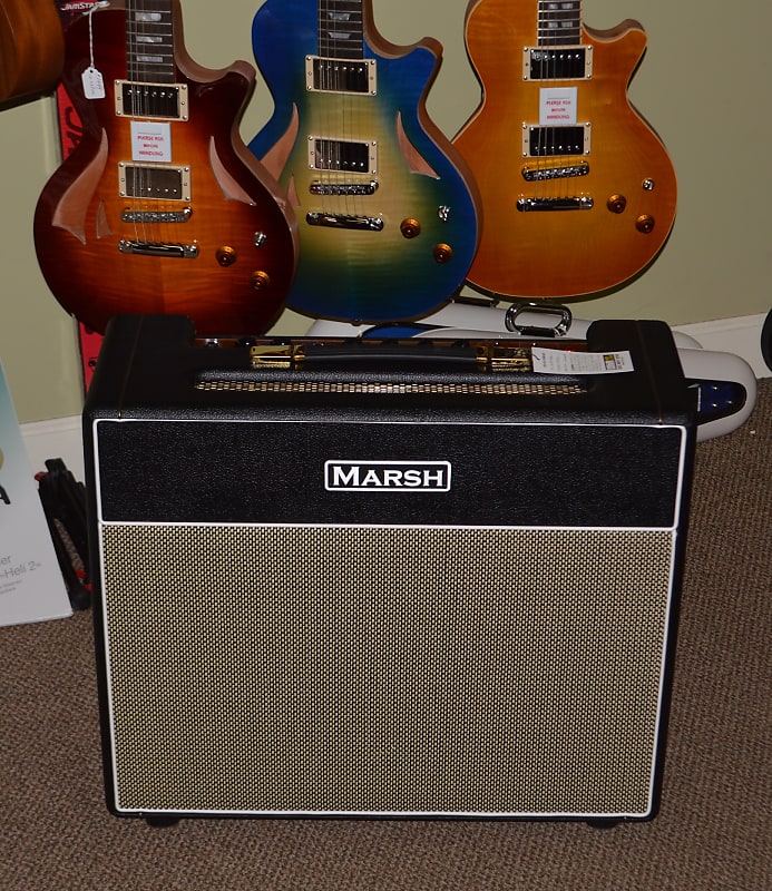 Marsh Mini Bluesbreaker 1 x 12 2022 | Reverb