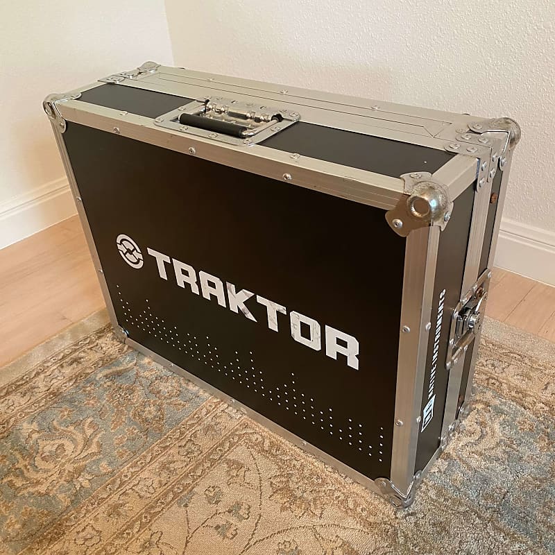 Native Instruments Traktor Kontrol S4 Hard Case 2010s - | Reverb