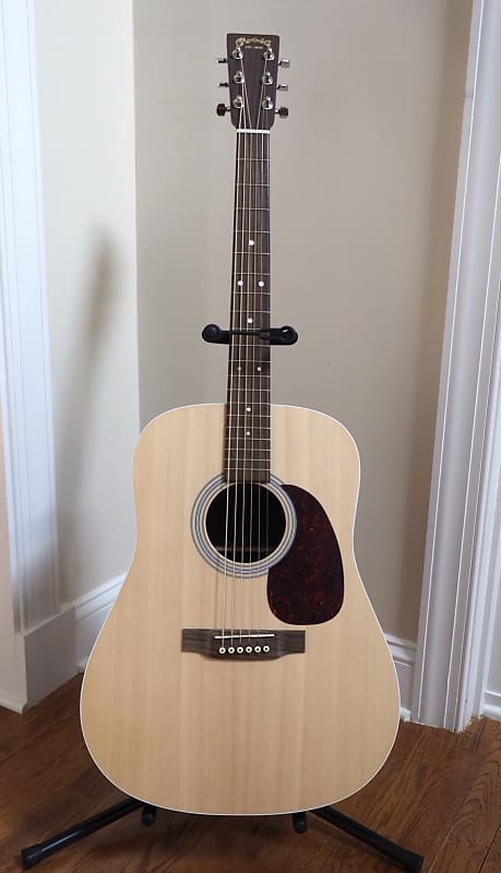 Martin DSR-GC Custom 2009 Spruce/Rosewood | Reverb