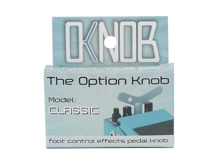 Option Knob CLASSIC | Reverb