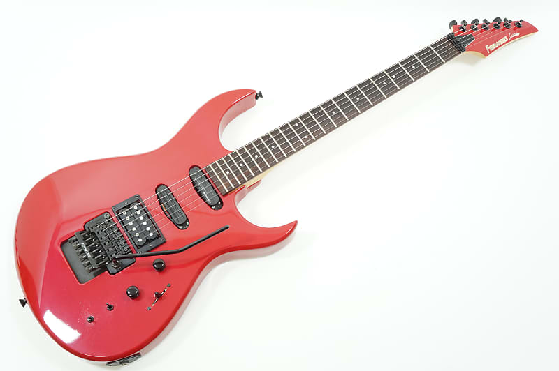 Fernandes FRS-100 REVOLVER SUSTAINIAC 18V SUSTAINER METALLIC | Reverb