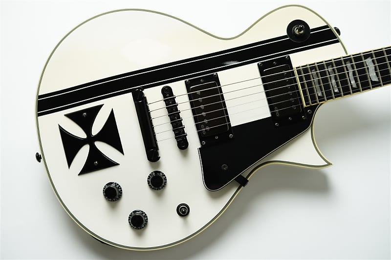 ESP LTD IRON CROSS - James Hetfield Signature Model | Reverb Australia