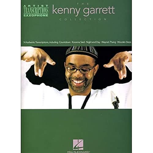 The Kenny Garrett Collection: Alto Sax Artist Transcriptions | Reverb
