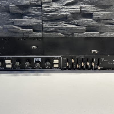 Ampeg SVT-IIP Bass Preamp | Reverb