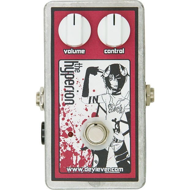 Devi Ever Hyperion Muffy Fuzz | Reverb
