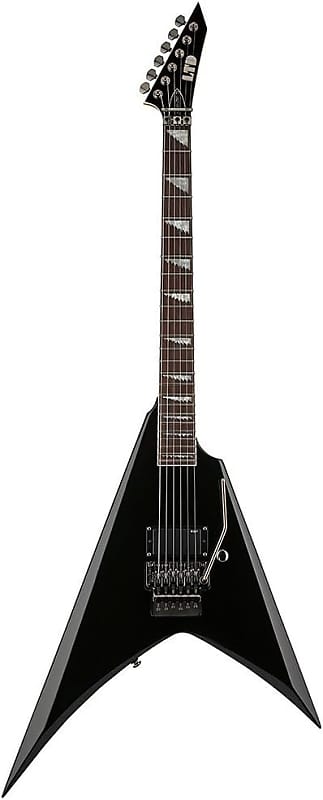 ESP LTD Alexi 200 Black Alexi Laiho Electric Guitar | Reverb