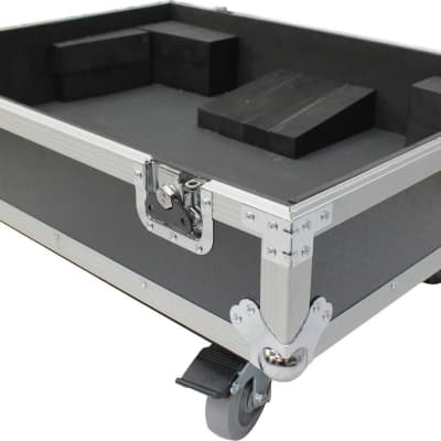 Dual Flight-Road Case for 2 RCF HDL 20-A Line Array Speakers | Reverb