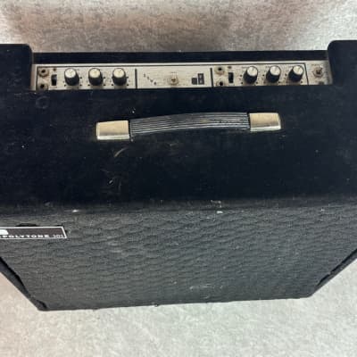 POLYTONE 101 BASS / GUITAR COMBO AMPLIFIER 180 WATTS | Reverb