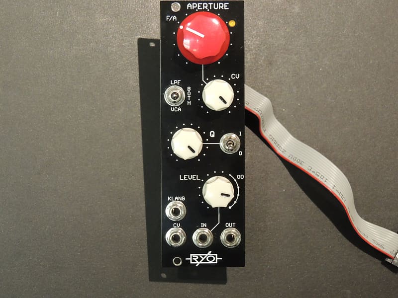 Ryo Aperture Eurorack Module [Three Wave Music] | Reverb