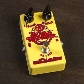 Diaz Texas Ranger Treble Booster Effects Pedal | Reverb