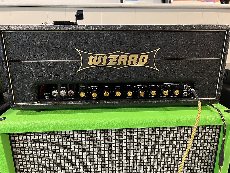 Wizard Modern Classic II mk2 KT150 - Texan | Reverb