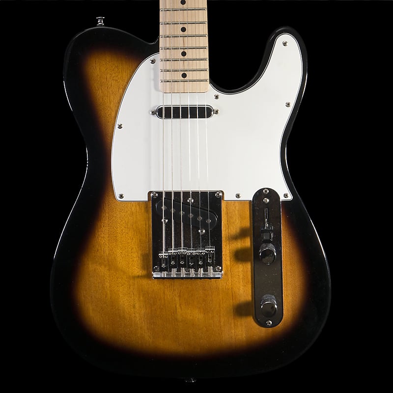Squier 2019 Affinity Telecaster (Sunburst) | Reverb