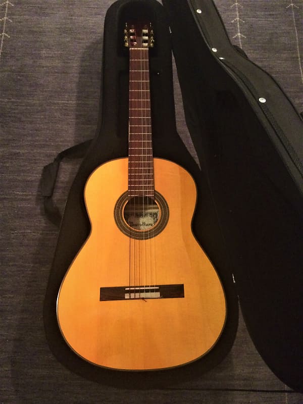 VV: EXQUISITE Benito Huipe Flamenco Blanca guitar 2020, | Reverb