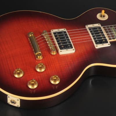 Gibson 1994 Les Paul Classic Premium Plus Rare Cinnamon Burst | Reverb
