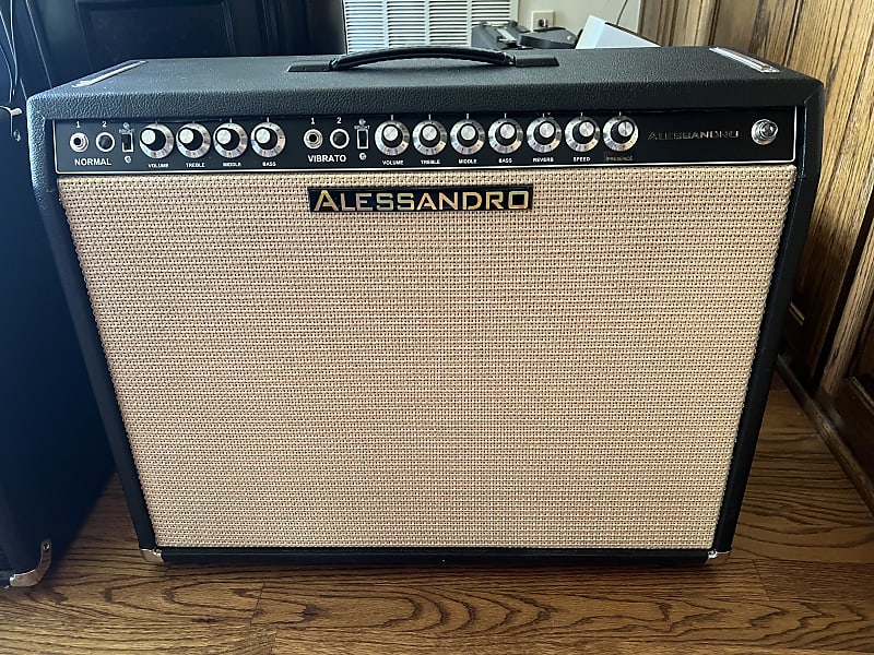 Alessandro VAZZ Prototype 2x12 Combo | Reverb
