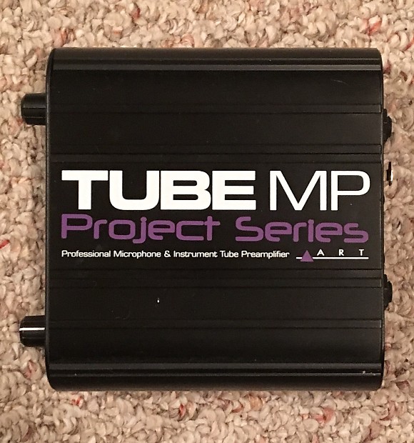 ART Tube MP Project Series (includes power supply) | Reverb