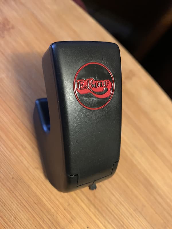 Vintage Red Label Heet Ebow sustainer | Reverb