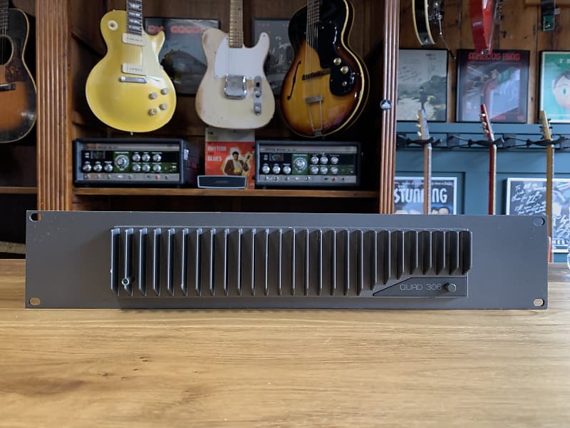 Used Quad 306 Power amplifiers for Sale | HifiShark.com