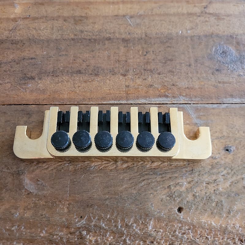 Epiphone Stamped Gibson TP-6 Fine Tune Guitar Tailpiece | Reverb