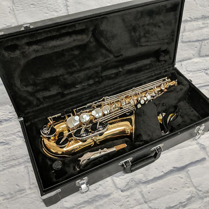 Jupiter CES -760 alto sax Saxophone | Reverb