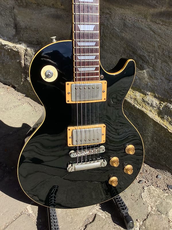 Yamaha SL-450s, 1980 - Black | Reverb