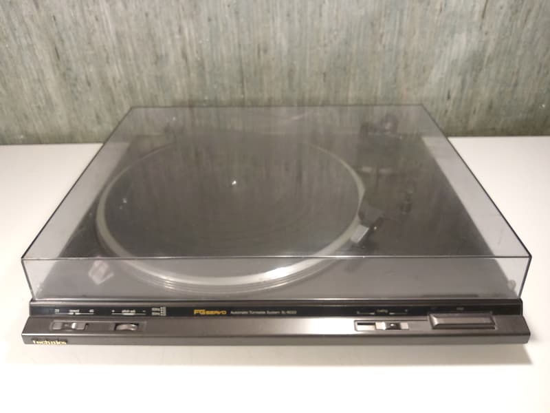 Technics SL-BD22 Automatic Turntable | Reverb