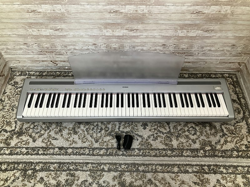 Used Yamaha P-95 Keyboard | Reverb