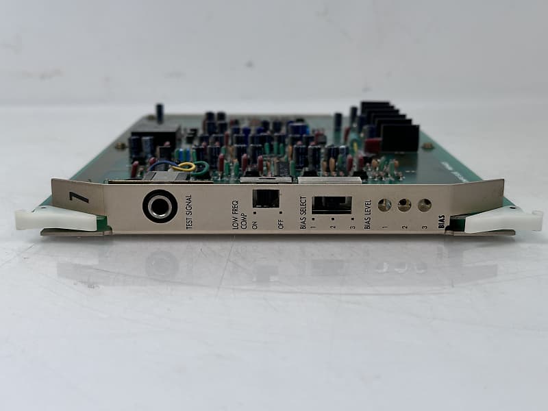 Otari MTR-90 MKII Bias Card PB9A465 | Reverb