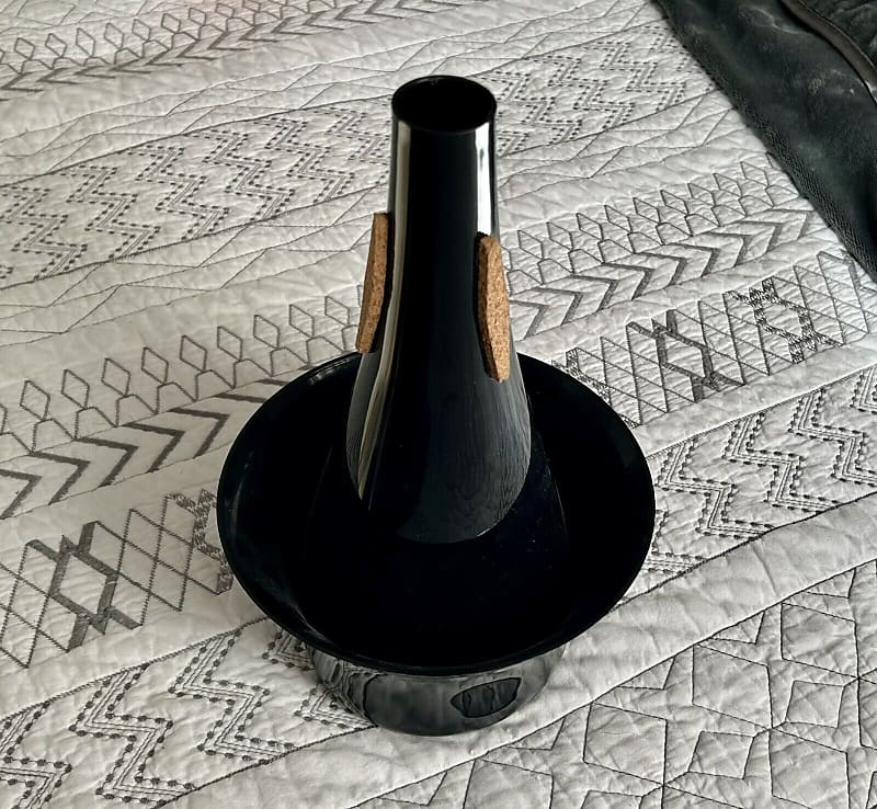 Bach Tenor Trombone Cup Mute | Reverb