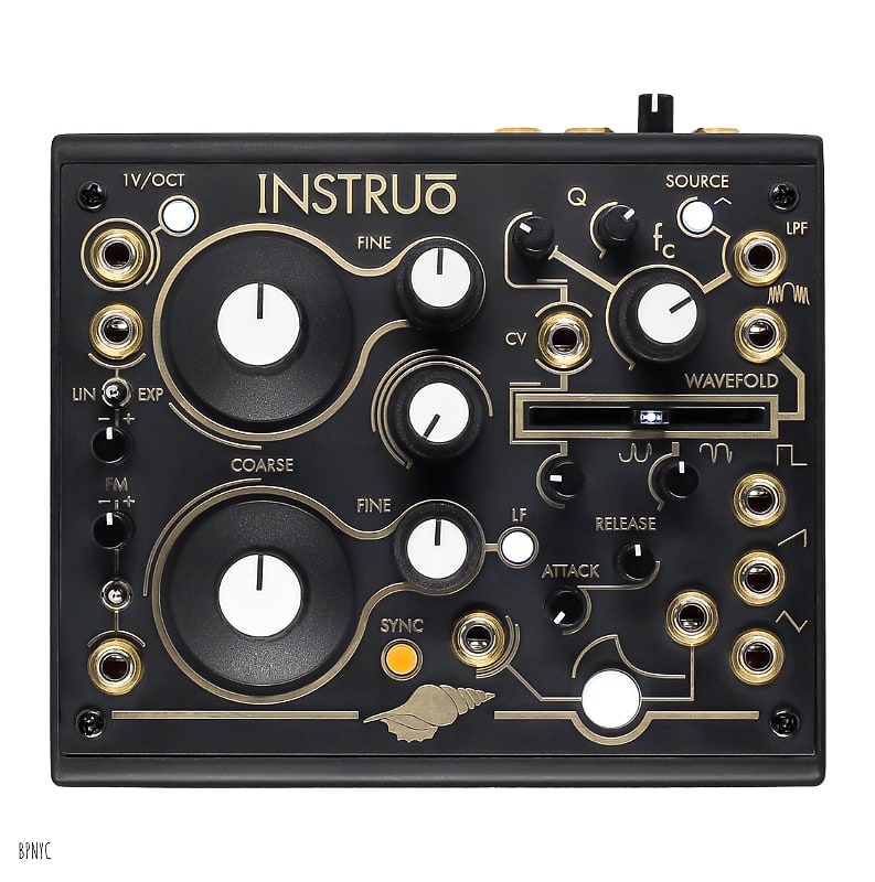 Instruo Seashell (BPNYC) | Reverb