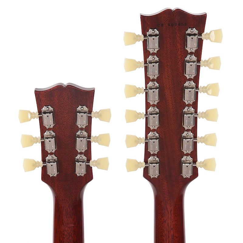 Gibson Custom Shop Jimmy Page Signature EDS-1275 | Reverb