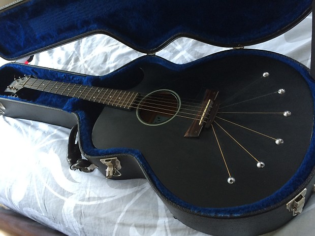 Babicz Spider Identity Acoustic Guitar Rare Black | Reverb