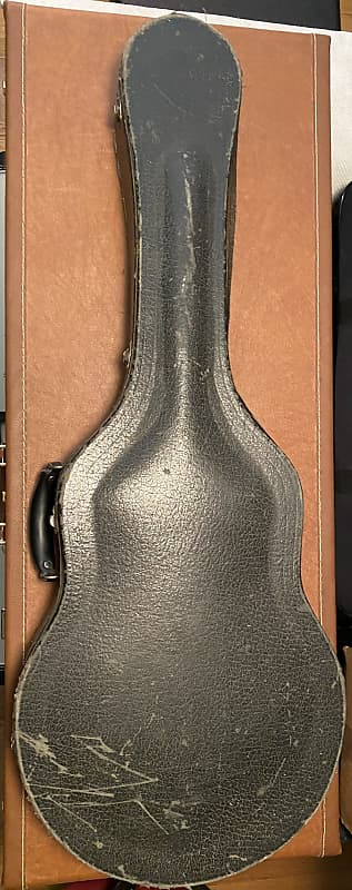 Lifton / Geib Gibson Martin Red Line 1930's - Black | Reverb