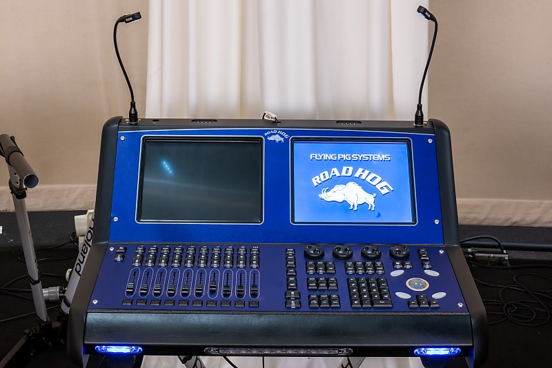 High End Systems Road Hog Lighting Console | Reverb