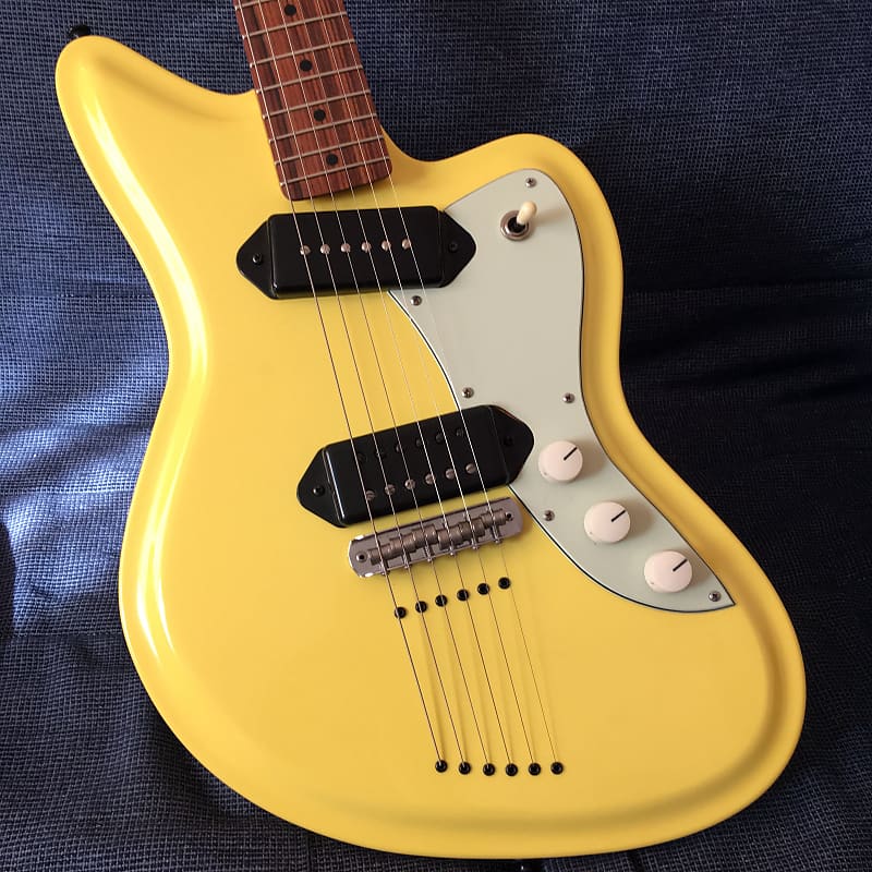 Duoton LD2 Prototype #031 + Case | Reverb