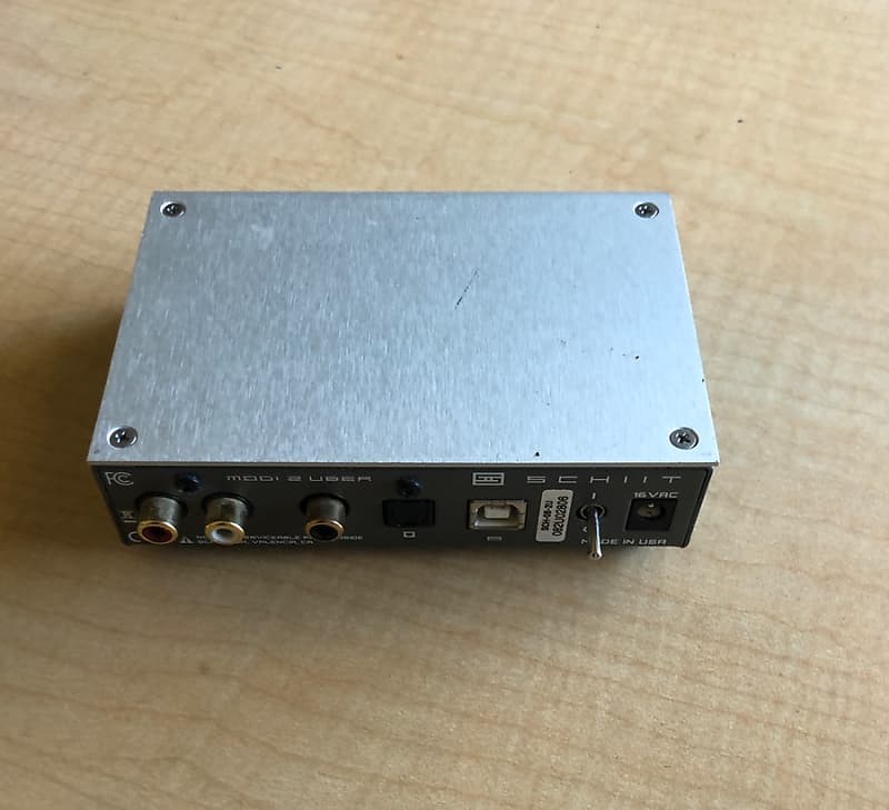Schiit Modi 2 Uber - USB DAC | Reverb