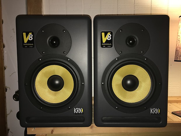 KRK V8 Series 2 | Reverb