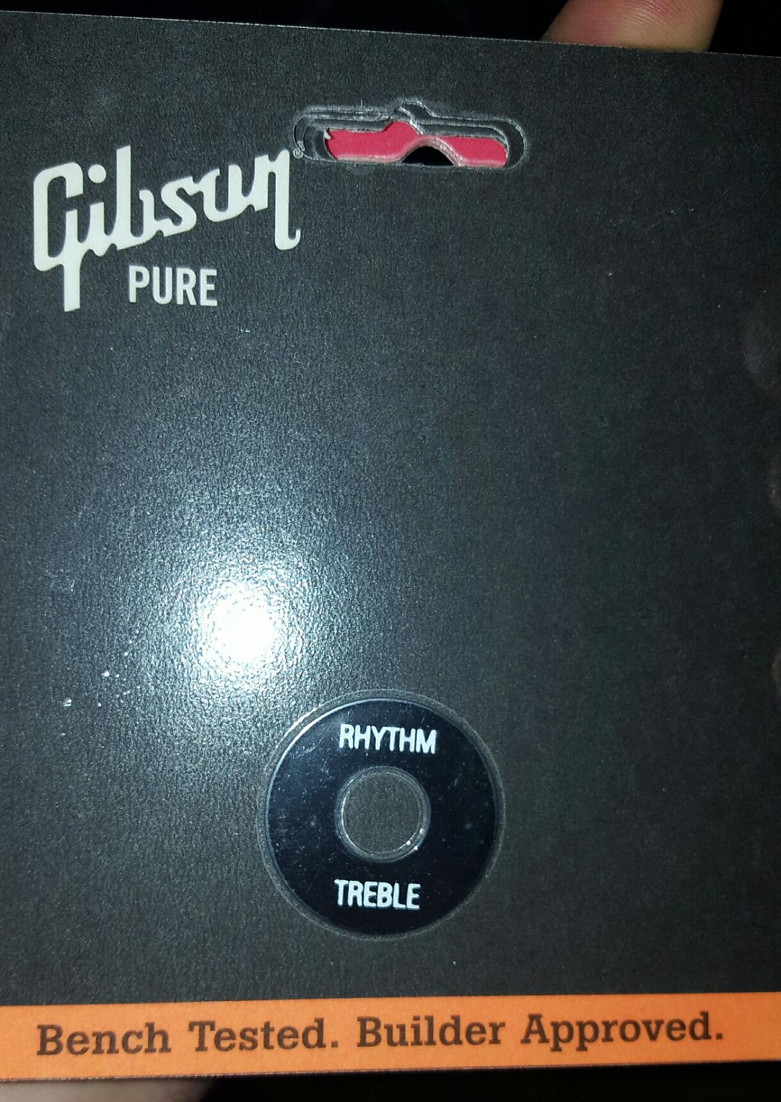 Gibson Switch washer 2016 | Reverb