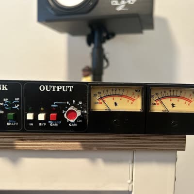 API 2500 Stereo Bus Compressor 2000 - 2019 - Black | Reverb