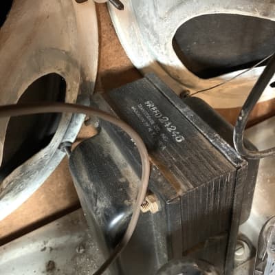 1954 Danelectro Twin Twelve Series D Model 98 | Reverb