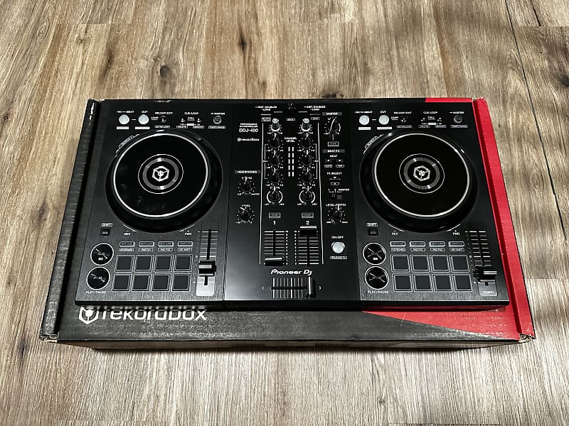 Pioneer DDJ-400 | Reverb