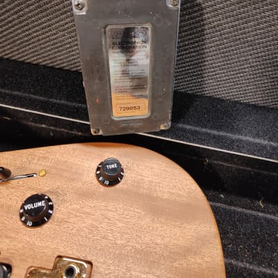 DOD FX 63 Deep Freeze 1980's JASON LAMB | Reverb