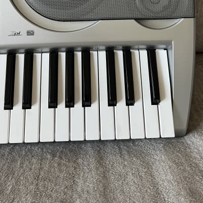 Casio WK-3500 Workstation with adapter | Reverb