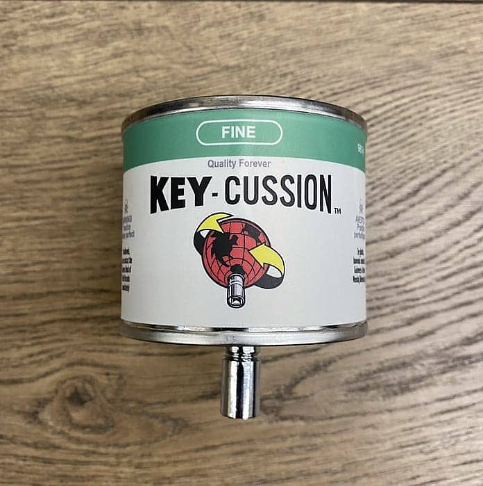Key-cussion Shakeable Drum Key -Fine | Reverb UK