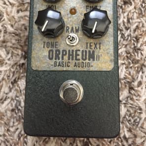 Basic Audio Orpheum Fuzz | Reverb