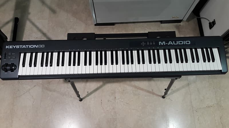 M-Audio KEYSTATION 88 | Reverb UK