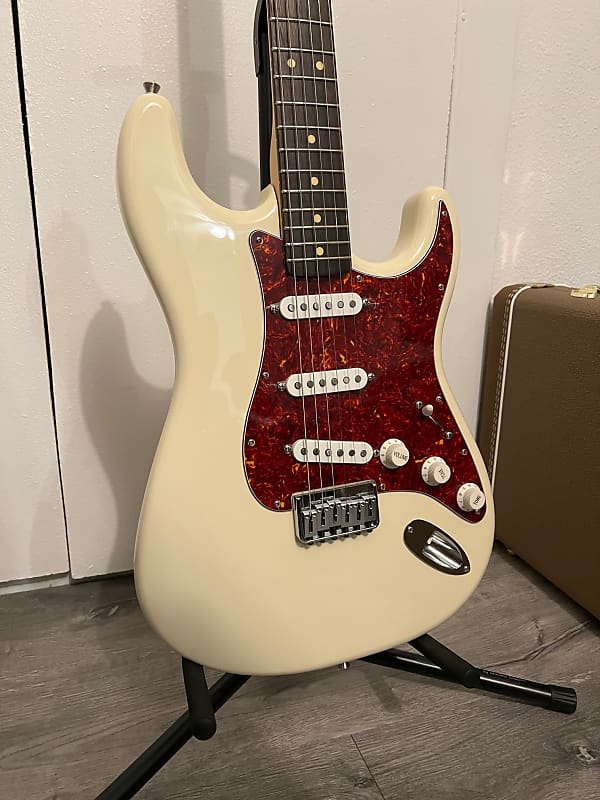 Warmoth Stratocaster | Reverb