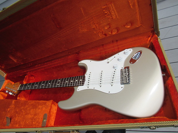 1997 Fender American Vintage '62 Reissue Stratocaster - | Reverb