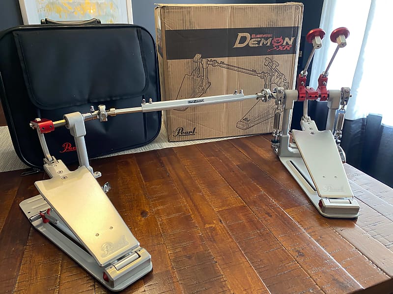 Pearl P-3502D NEW 2023 Demon Drive XR Direct Drive Double | Reverb