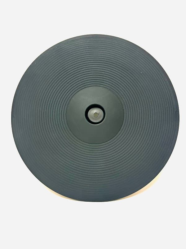 Lemon 15” NO LOGO Triple Zone Ride Cymbal for Roland Alesis | Reverb